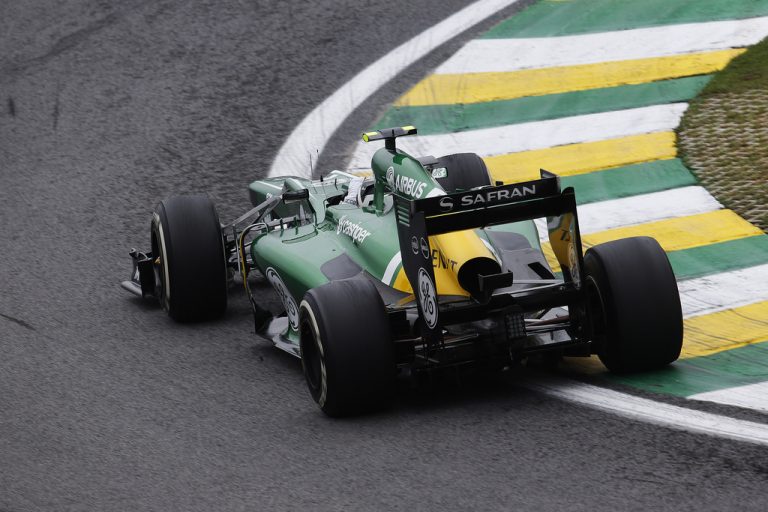 Caterham F1 Team And Caterham Racing Announce 2014 Driver Line-ups ...