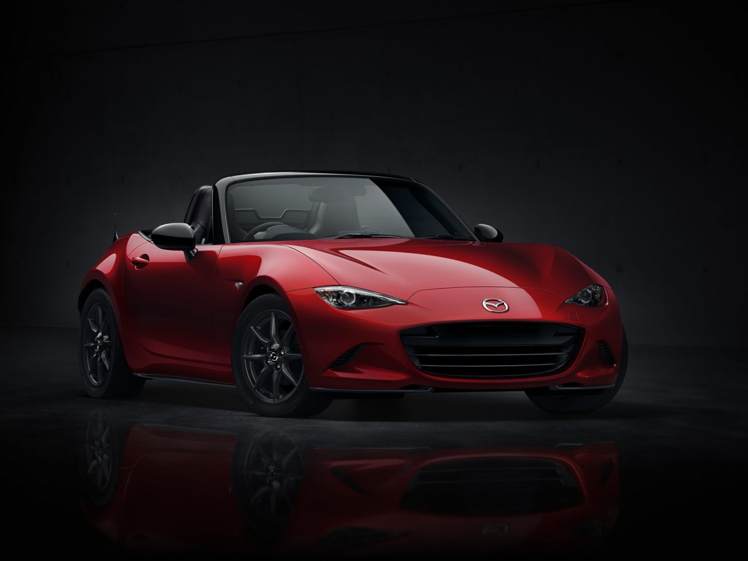 Mazda Unveils The All-New MX-5 - BHP Cars - Performance & Supercar News ...