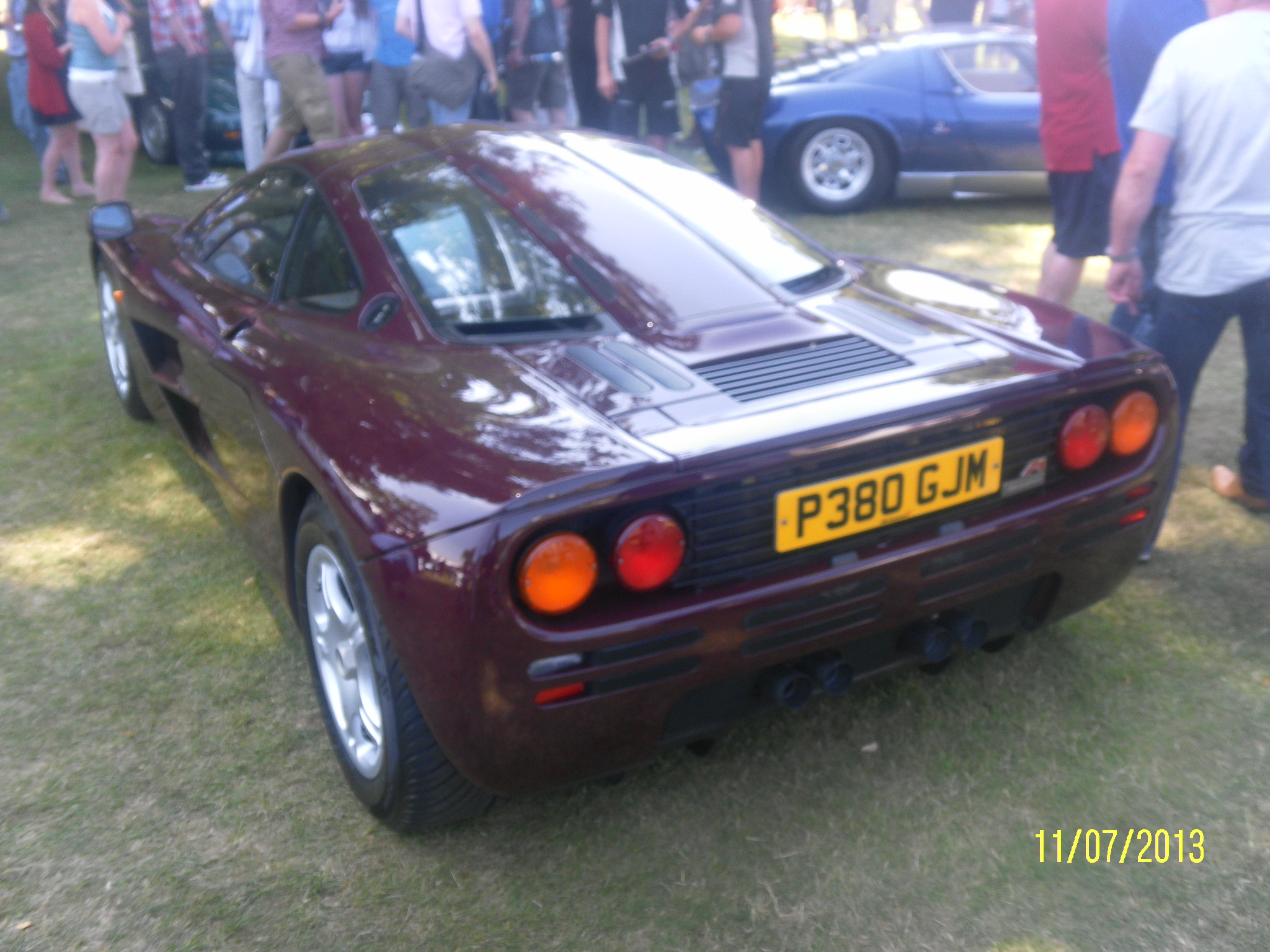 Rowan Atkinson Sells His Mclaren F1 - BHP Cars - Performance & Supercar ...