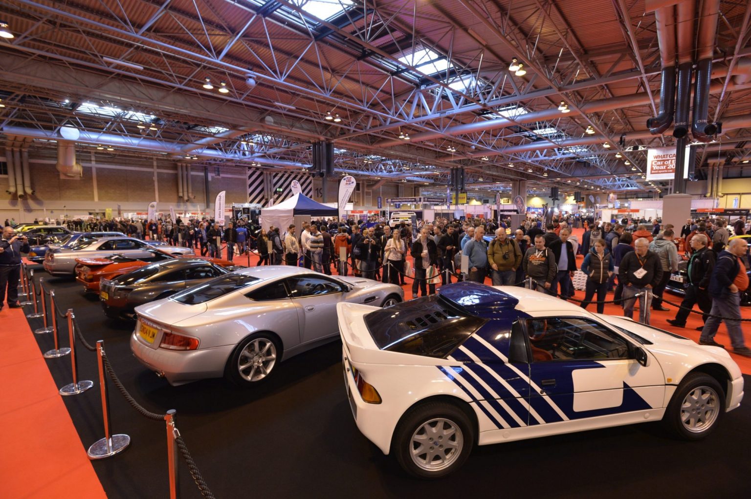 Countdown Begins To Biggest-ever Autosport International - BHP Cars ...