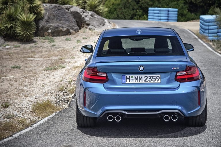 THE NEW BMW M2 - BHP Cars - Performance & Supercar News & Information