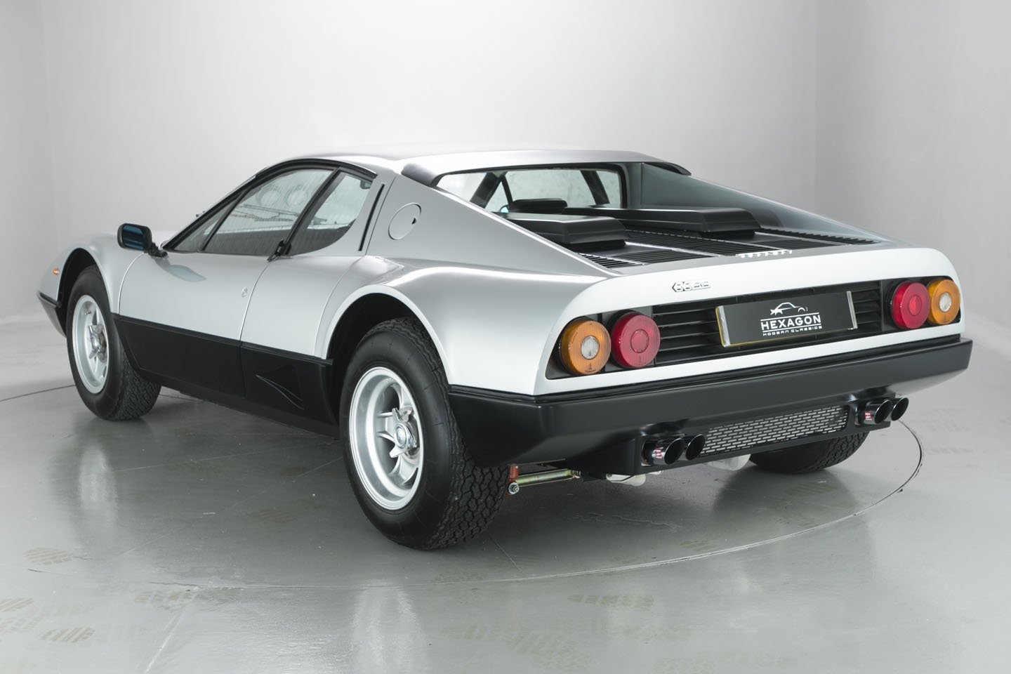 Hexagon Classics At Classic & Sports Car – The London Show - BHP Cars ...