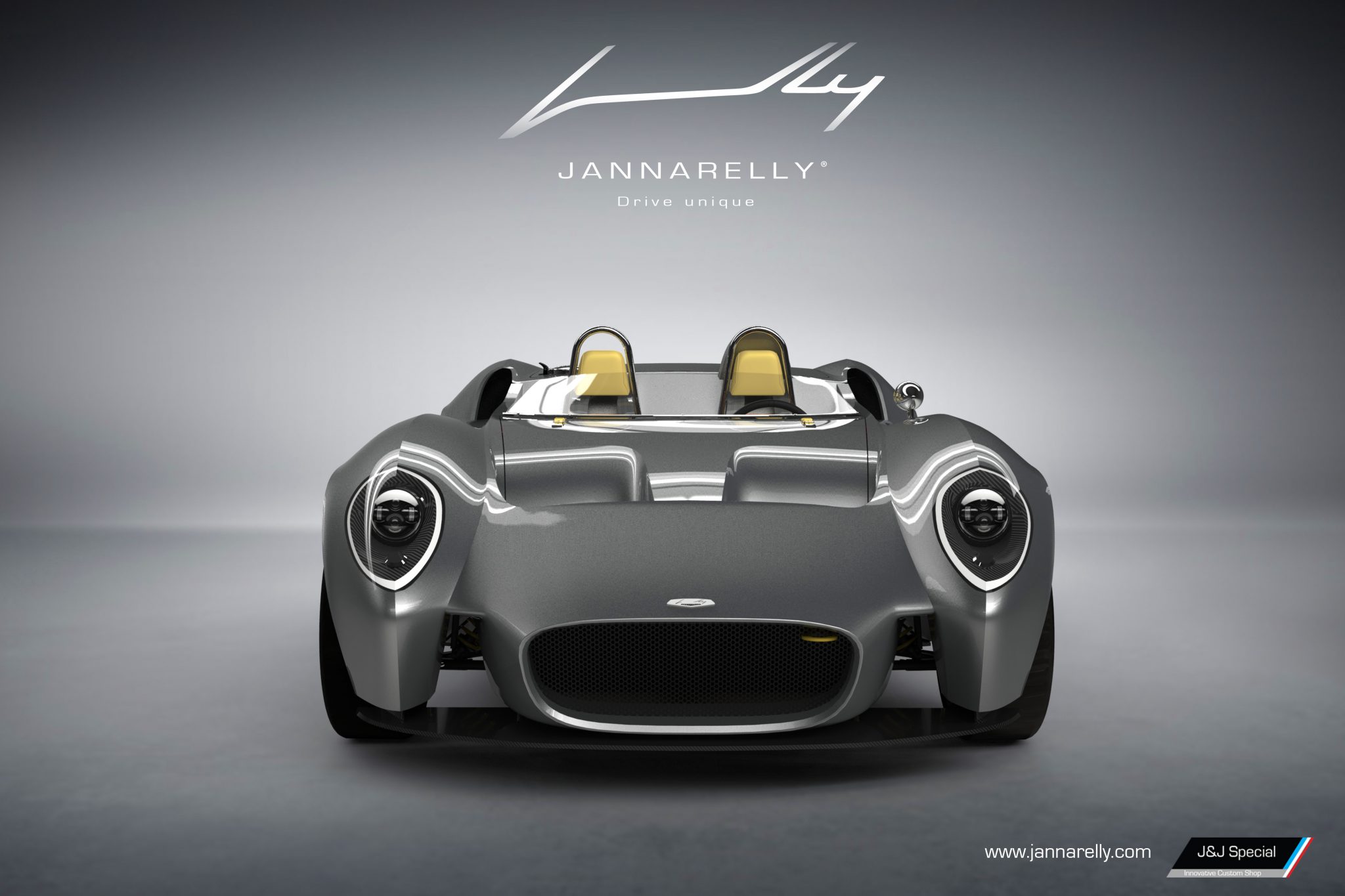 Jannarelly, A New Car Brand Centered On Automotive Emotions - BHP Cars ...
