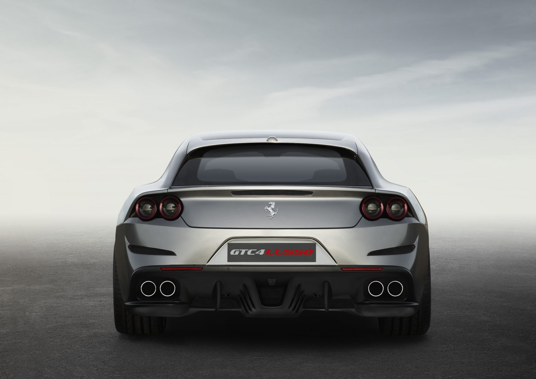 The Ferrari GTC4Lusso Debuts At The Geneva Show - BHP Cars ...