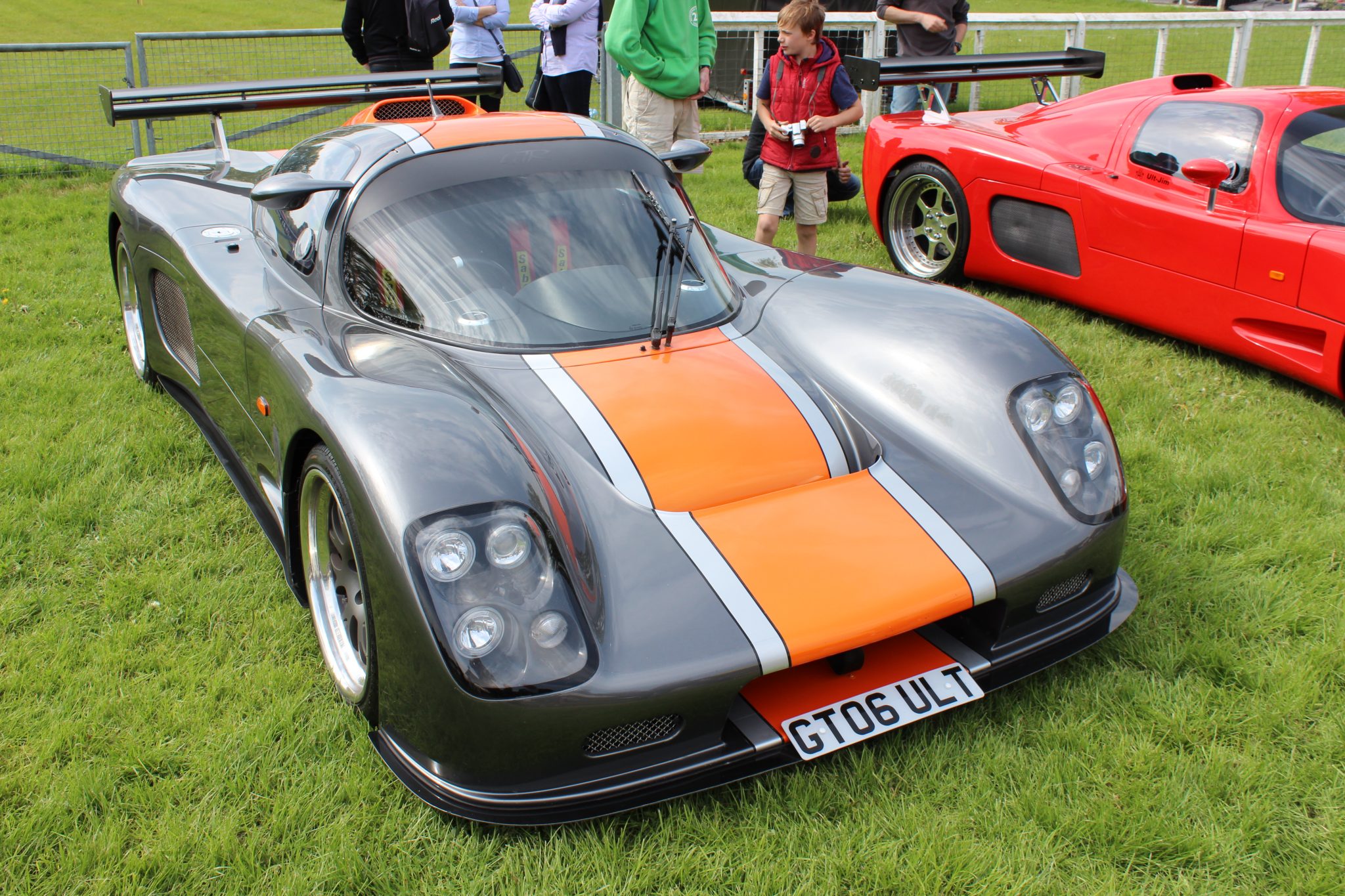 The Ultima Kit Car - A Sensational Car You Can Build at Home - BHP Cars ...