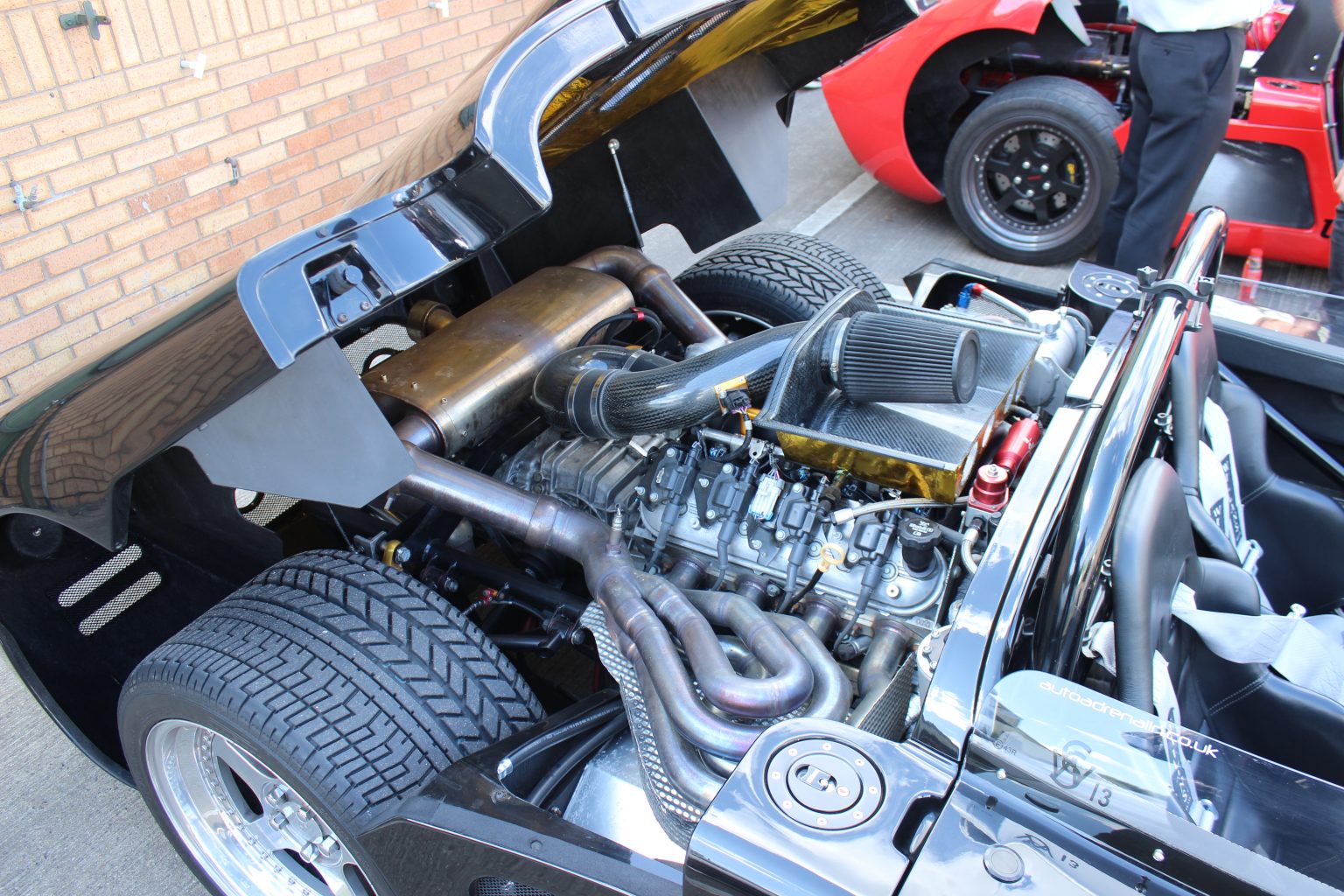 The Ultima Kit Car - A Sensational Car You Can Build at Home - BHP Cars ...